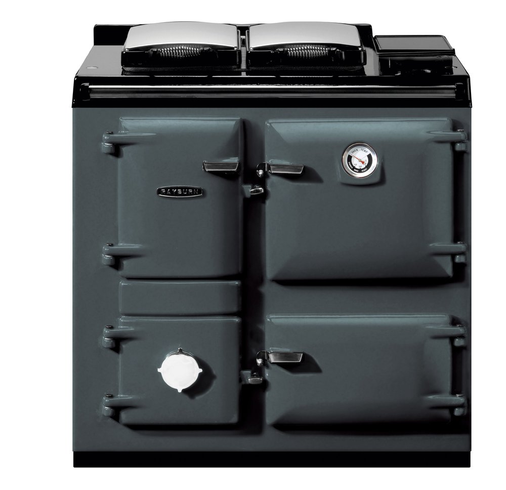 RAYBURN 212SFW SOLID FUEL & WOOD STOVE - COOKING & HOT WATER — String ...