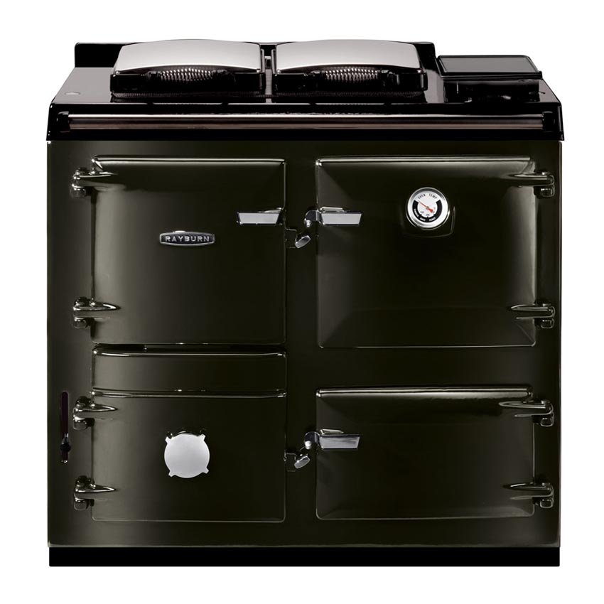 RAYBURN 212SFW SOLID FUEL & WOOD STOVE - COOKING & HOT WATER — String ...
