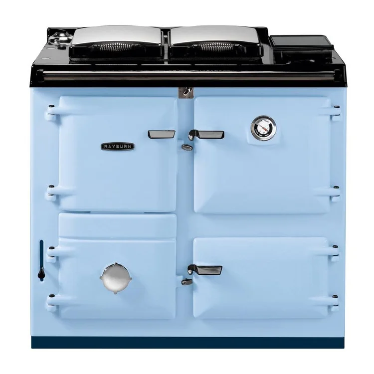 RAYBURN 212SFW SOLID FUEL & WOOD STOVE - COOKING & HOT WATER — String ...