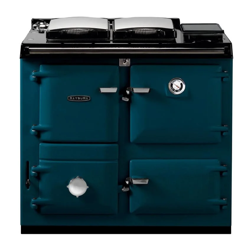 RAYBURN 212SFW SOLID FUEL & WOOD STOVE - COOKING & HOT WATER — String ...