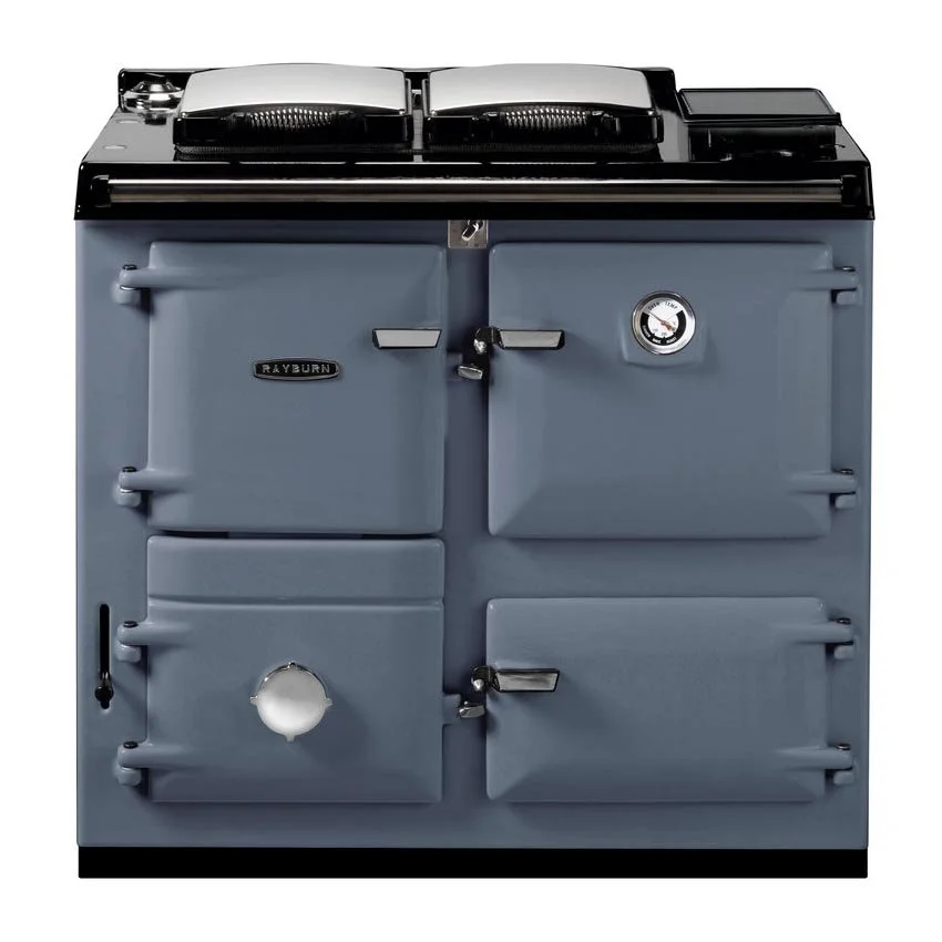 RAYBURN 212SFW SOLID FUEL & WOOD STOVE - COOKING & HOT WATER — String ...