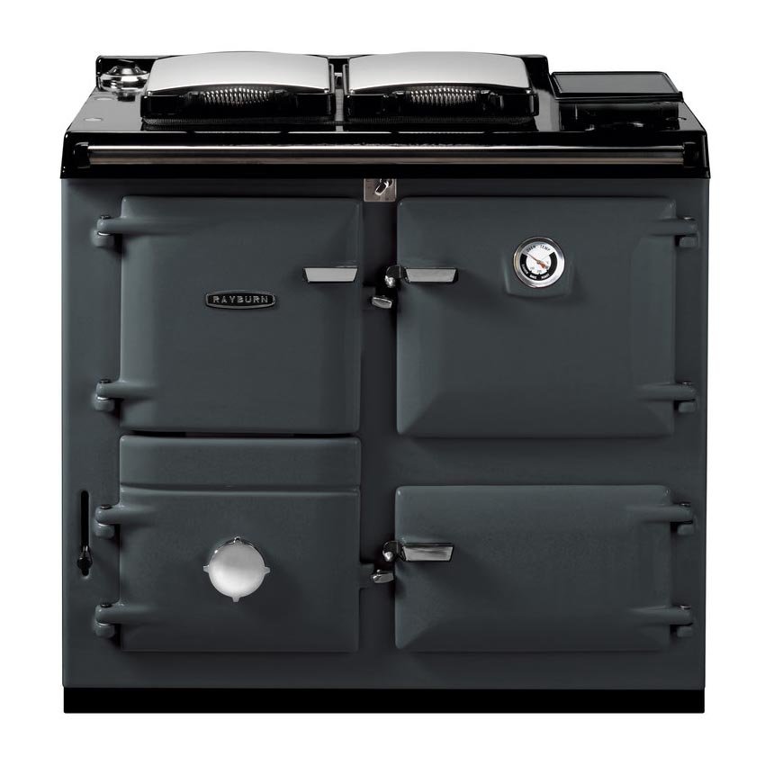 RAYBURN 212SFW SOLID FUEL & WOOD STOVE - COOKING & HOT WATER — String ...