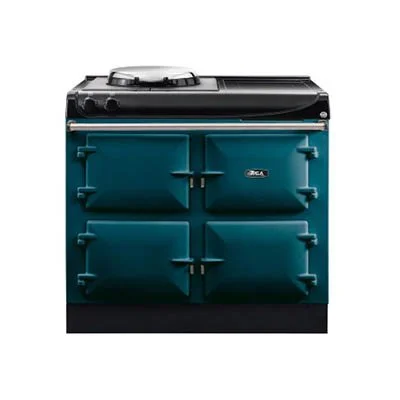 FALCON CLASSIC DELUXE 110CM DUAL FUEL RANGE COOKER CDL110DF — String ...