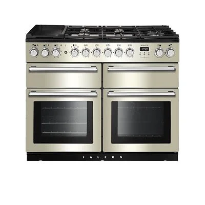 FALCON CLASSIC DELUXE 110CM DUAL FUEL RANGE COOKER CDL110DF — String ...