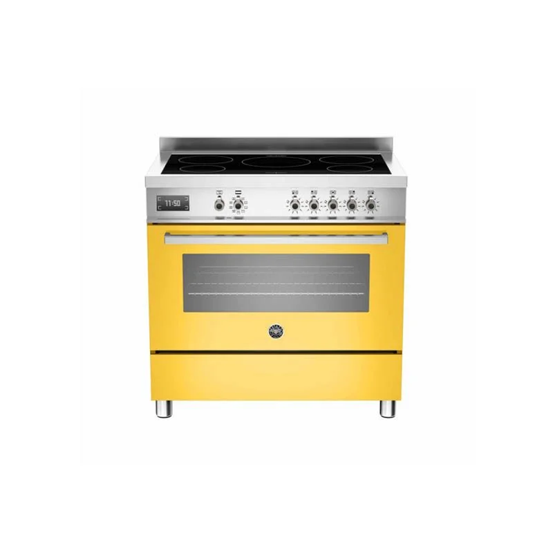BERTAZZONI PROFESSIONAL SERIES 90CM 6 BURNER DUAL FUEL UPRIGHT ...