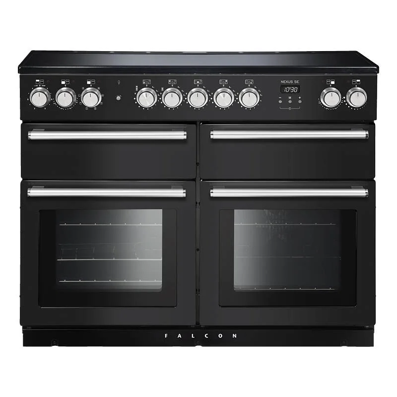 FALCON CLASSIC DELUXE 110CM DUAL FUEL RANGE COOKER CDL110DF — String ...