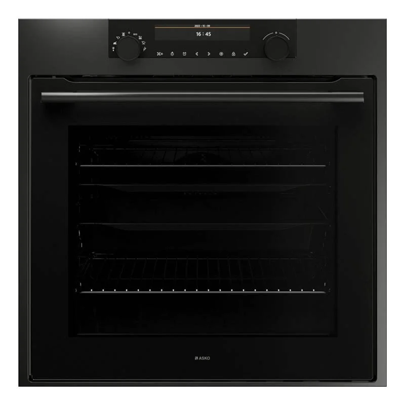 ASKO CRAFT SERIES 60CM PYROLYTIC BUILT IN OVEN OP8637 — String & Salt ...