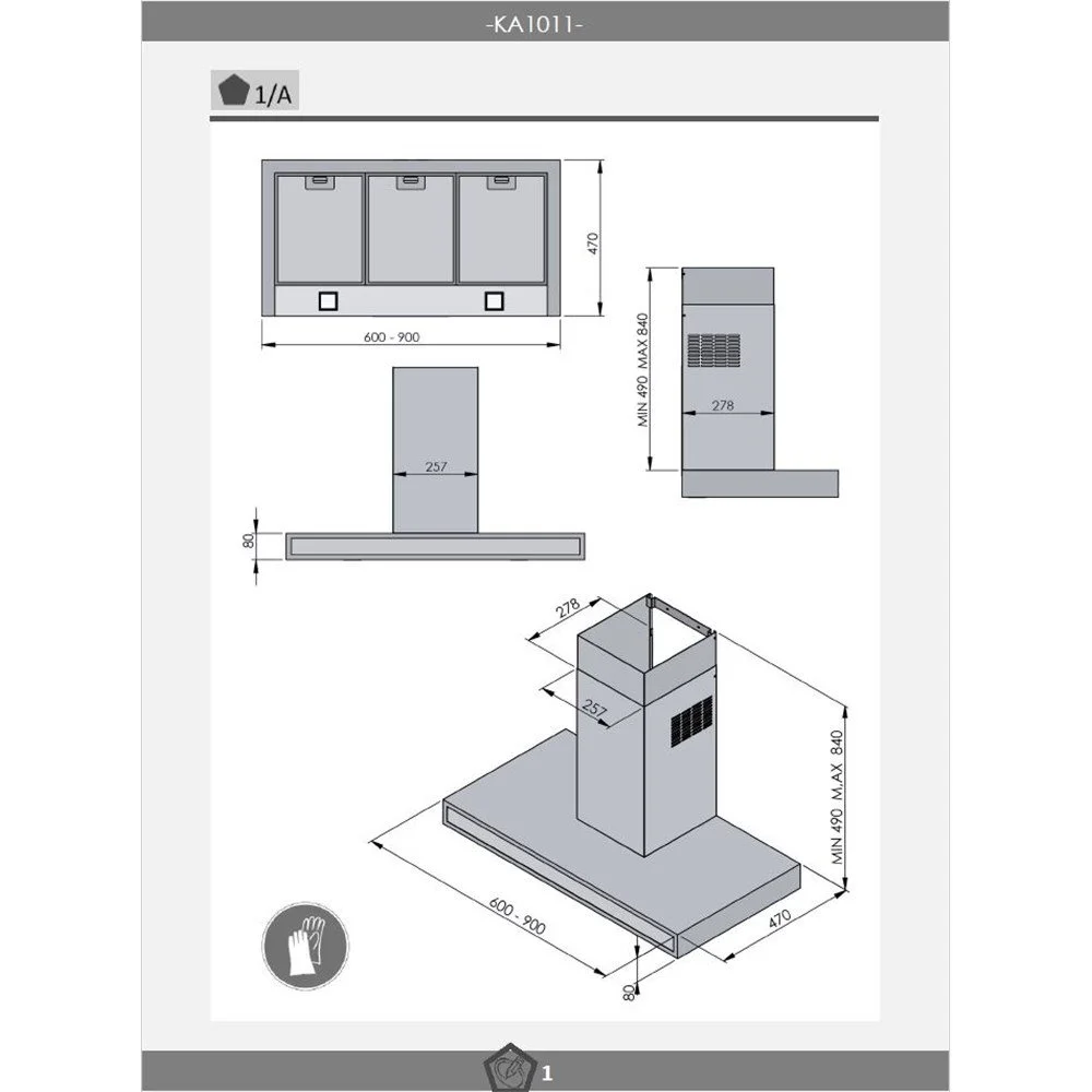 Bertazzoni Italian Appliances — Shop — String & Salt Kitchen