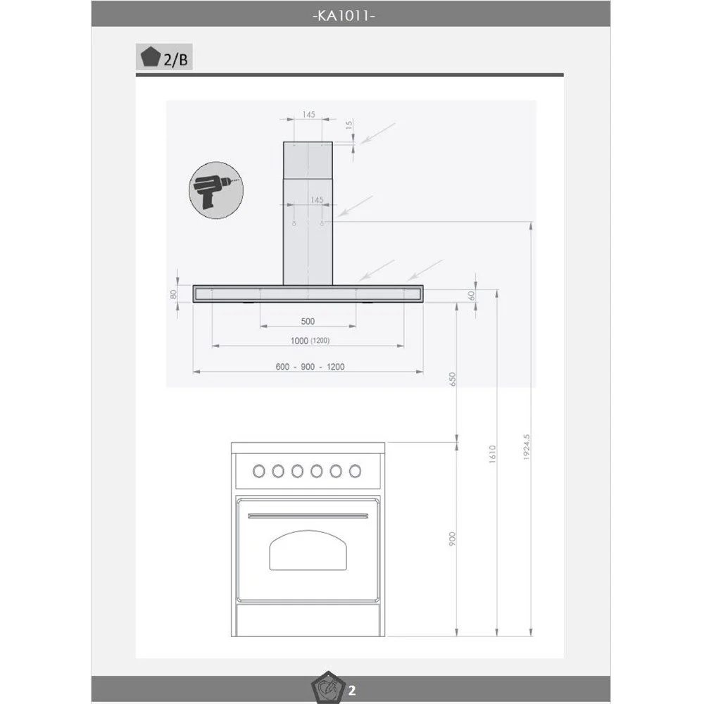 Bertazzoni Italian Appliances — Shop — String & Salt Kitchen
