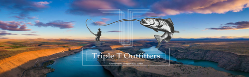 Triple T Outfitters Triple T Outfitters | Lake Billy Chinook | Fishing ...