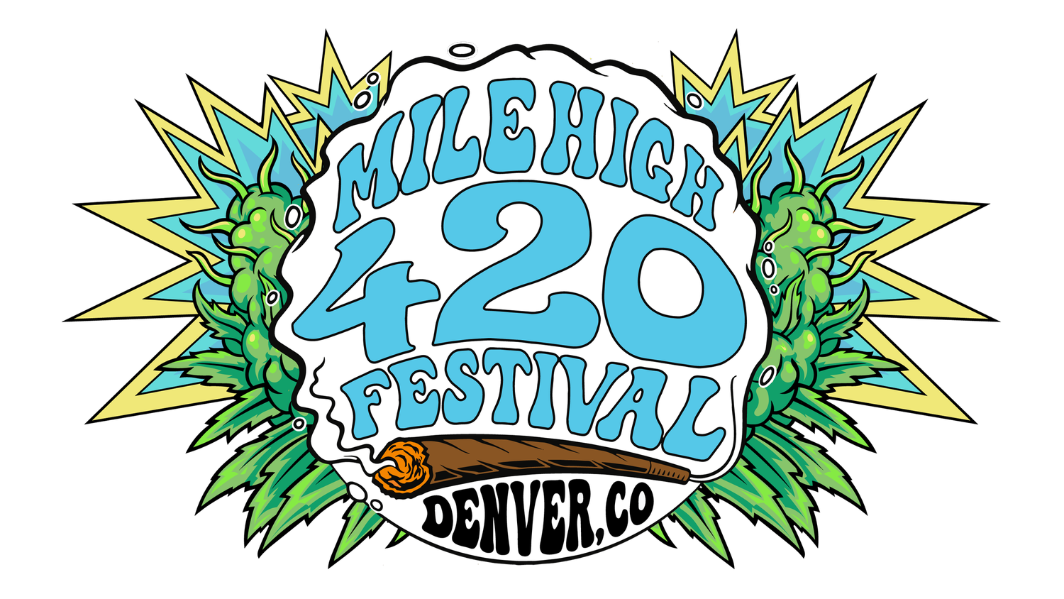 Mile High 420 Festival