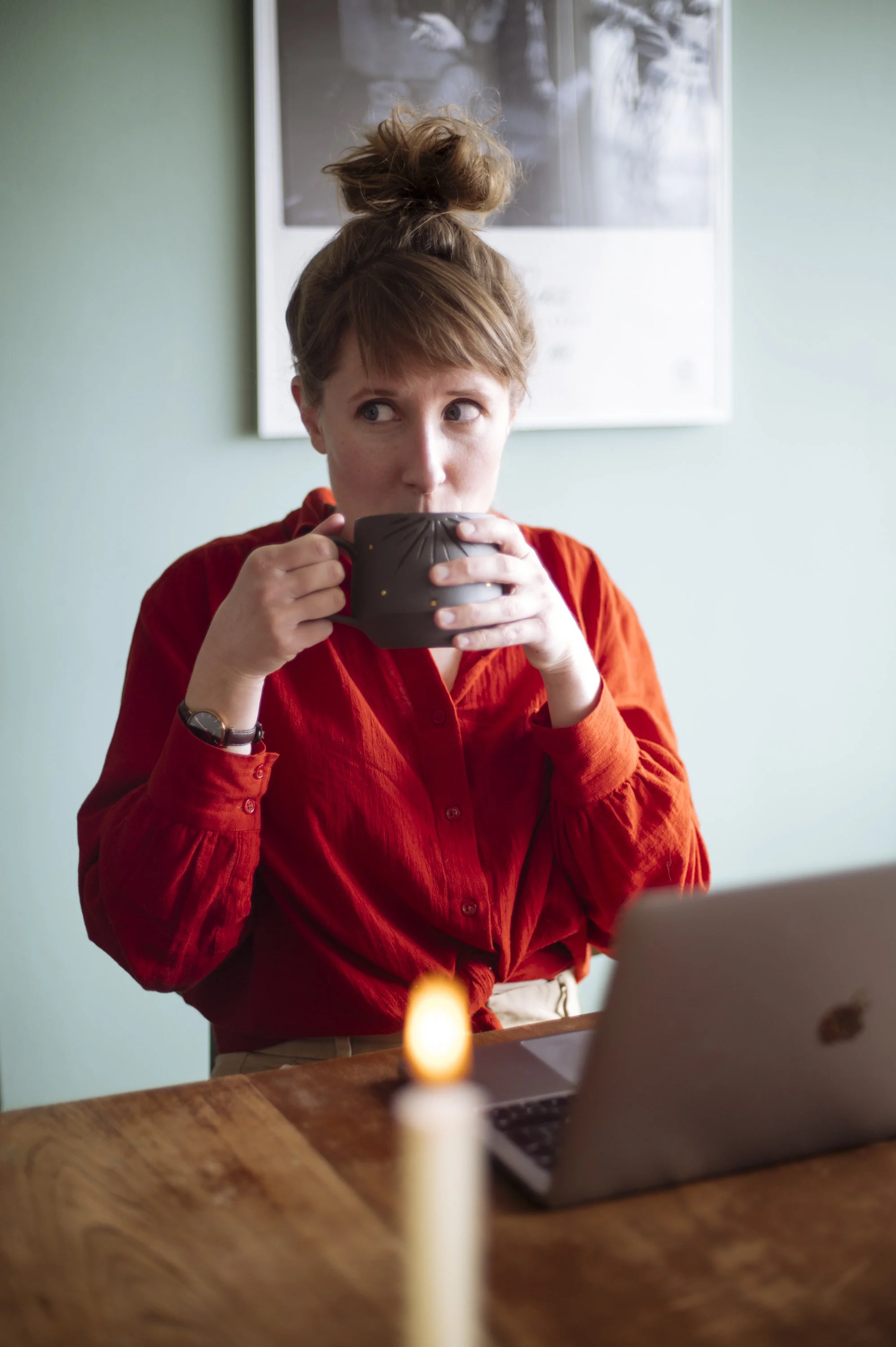 The Witchen by Justine Anweiler