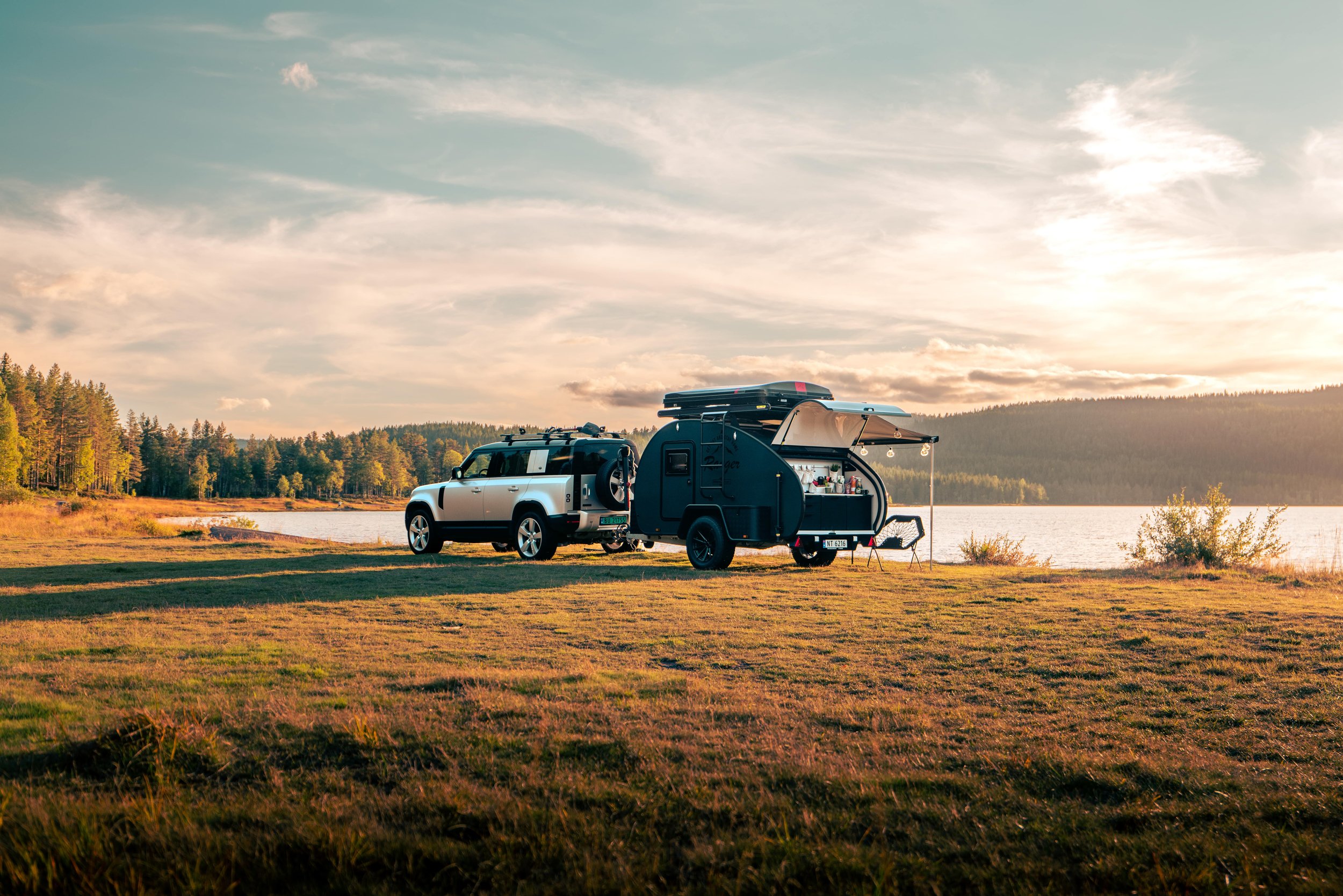 Hero Camper Norge
