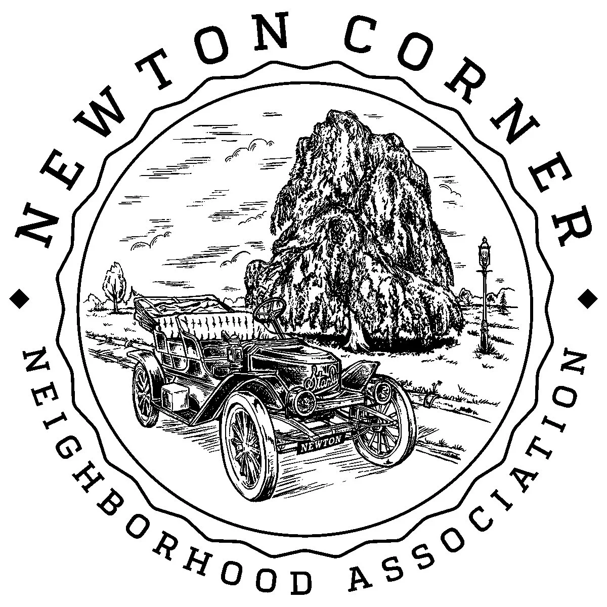 NCNANewton Corner Neighborhood Association Newton Corner, Massachusetts