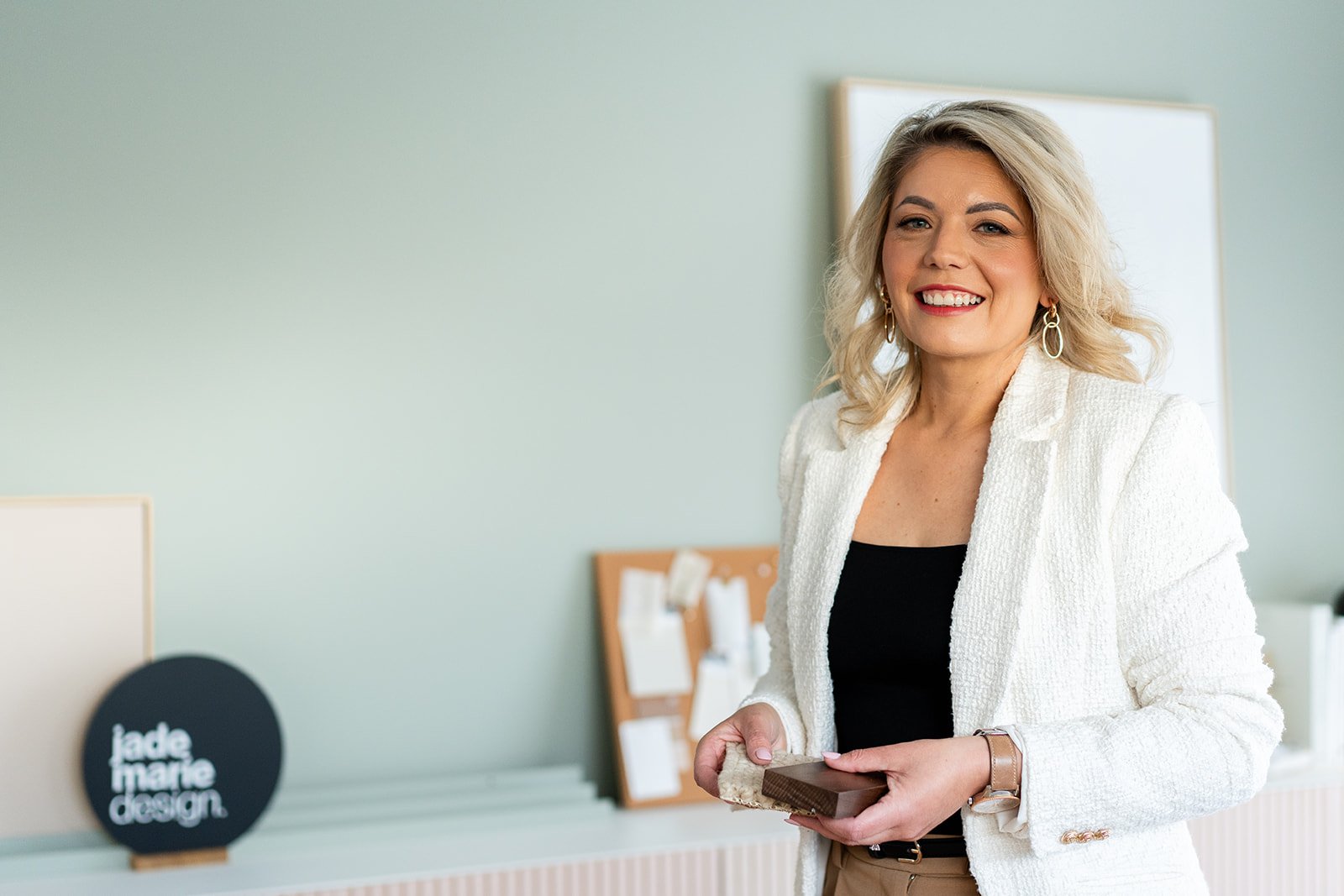 Services — Jade Marie Design