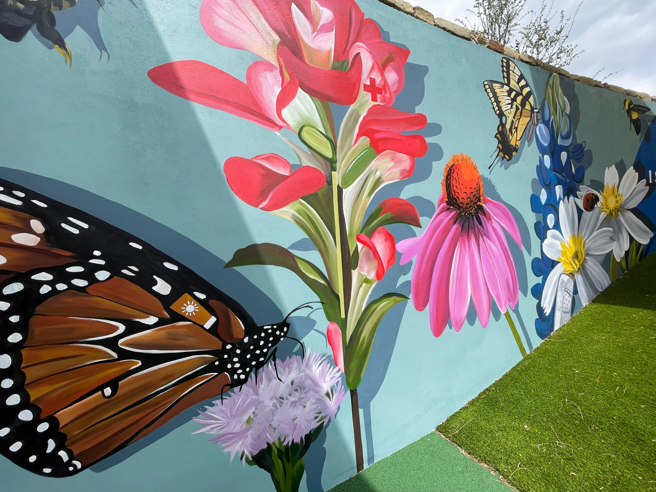 Murals — Chera Creative