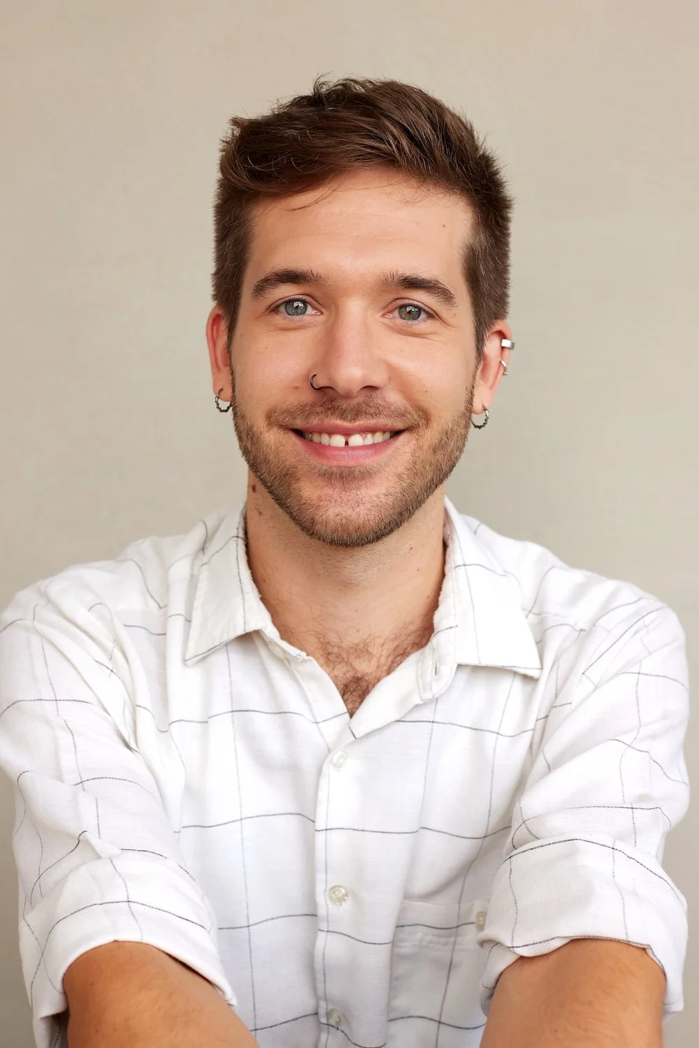 Nicolas Lamoureux | Film & TV Actor | FORTE Artistic Agency – Canada ...