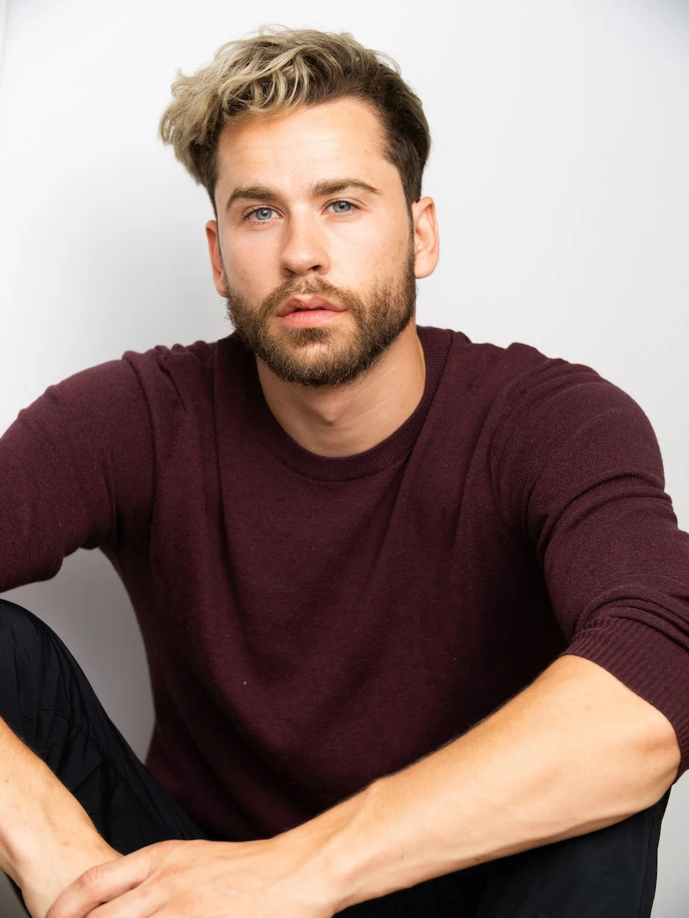 SIMON BÉLANGER — FORTE