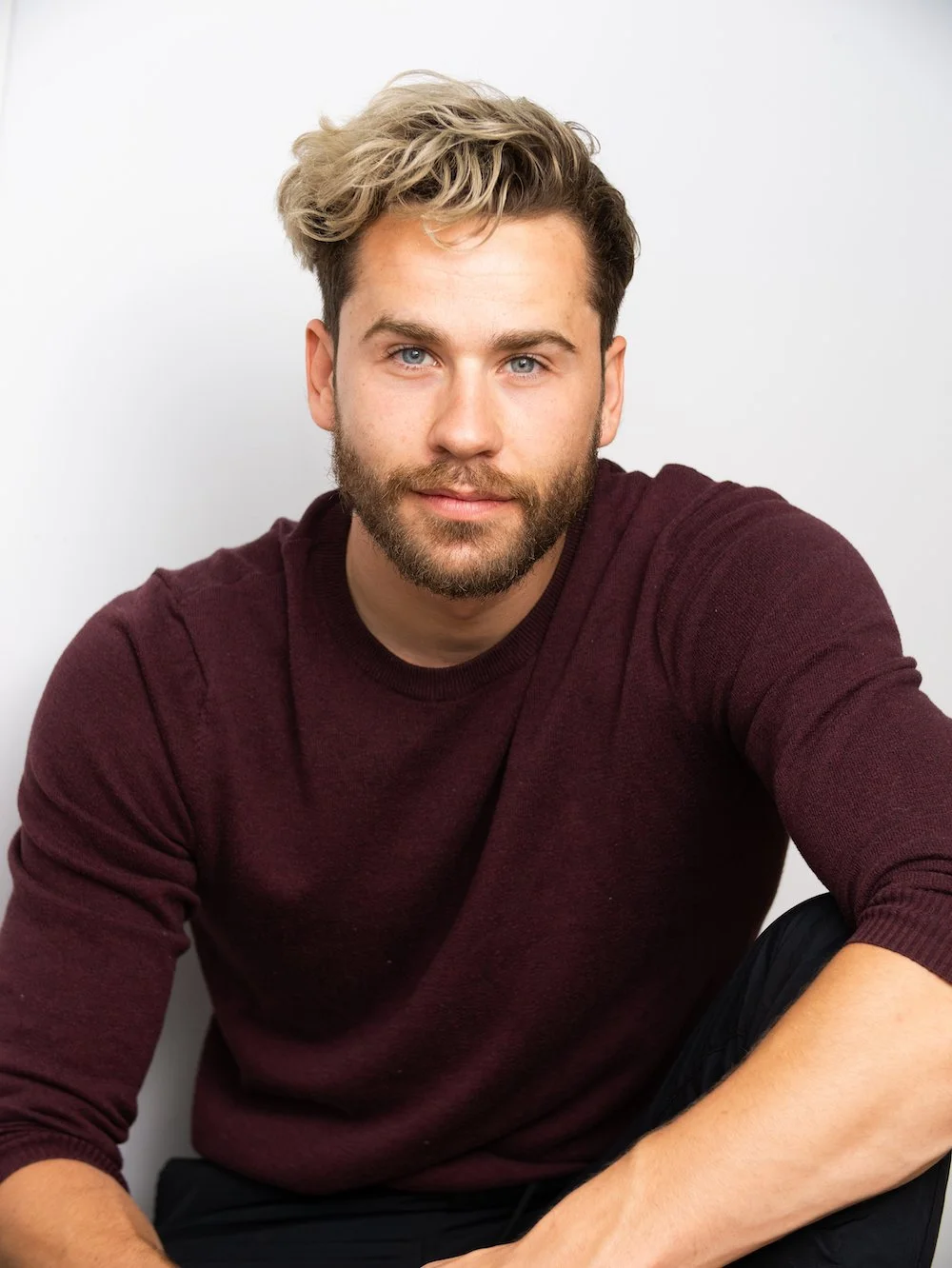 SIMON BÉLANGER — FORTE