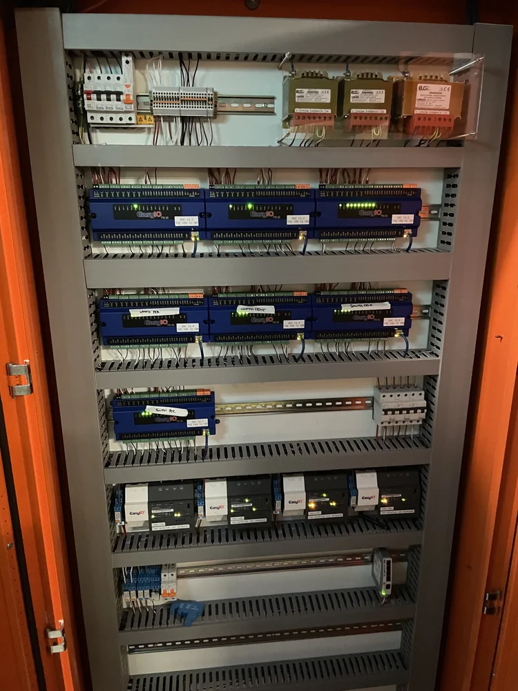 Mechanical Services Switchboards: Components and Functions Explained — CCC Engineering