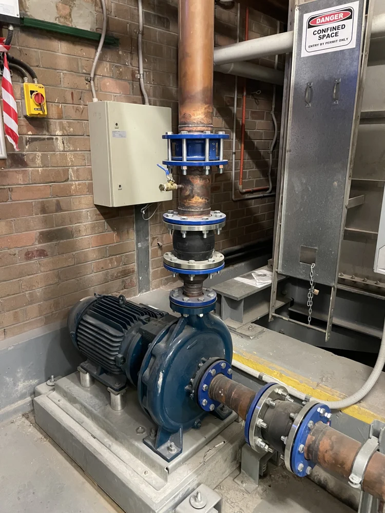 Understanding the Pump Affinity Laws: Equations, Applications, and Examples — CCC Engineering