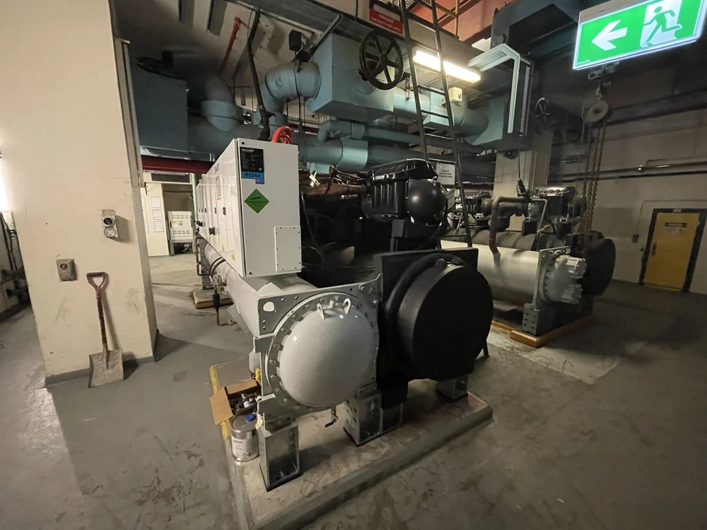 Chiller Systems: Keeping Cool in Large Buildings — CCC Engineering