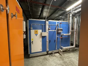 Air Handling Units: Types, Applications and Operations in HVAC Systems ...