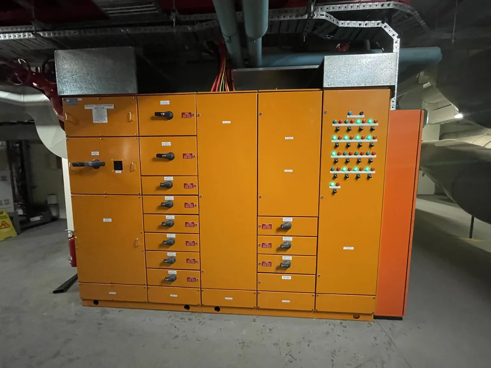 Mechanical Services Switchboards: Components and Functions Explained ...