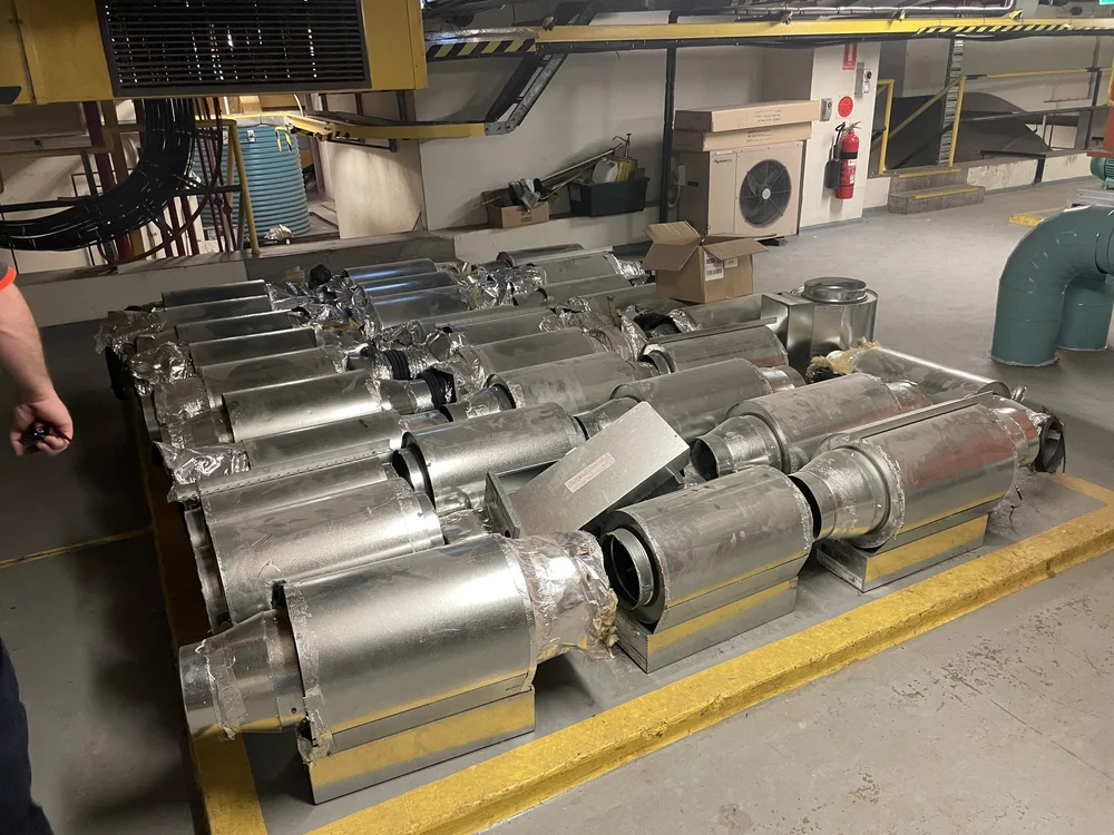 Noise Control in HVAC Systems: A Practical Guide — CCC Engineering