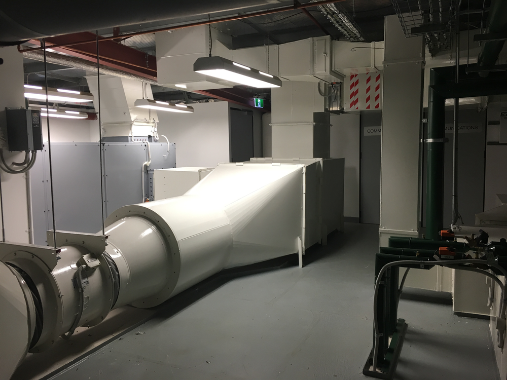 Noise Control in HVAC Systems: A Practical Guide — CCC Engineering