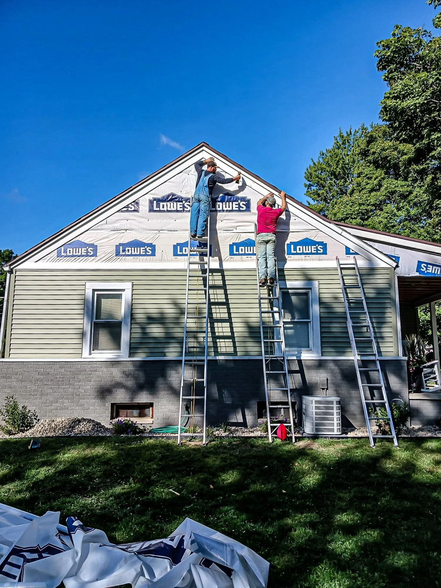 United Hoosiers Contracting - Trusted Local General Contractor