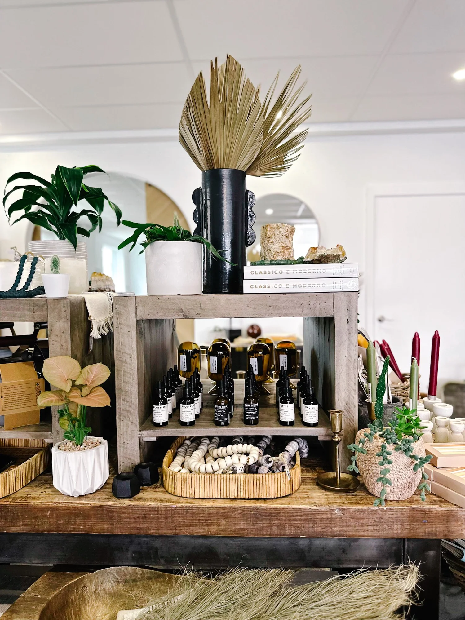 Curio Collective — Melissa Simonian Studio