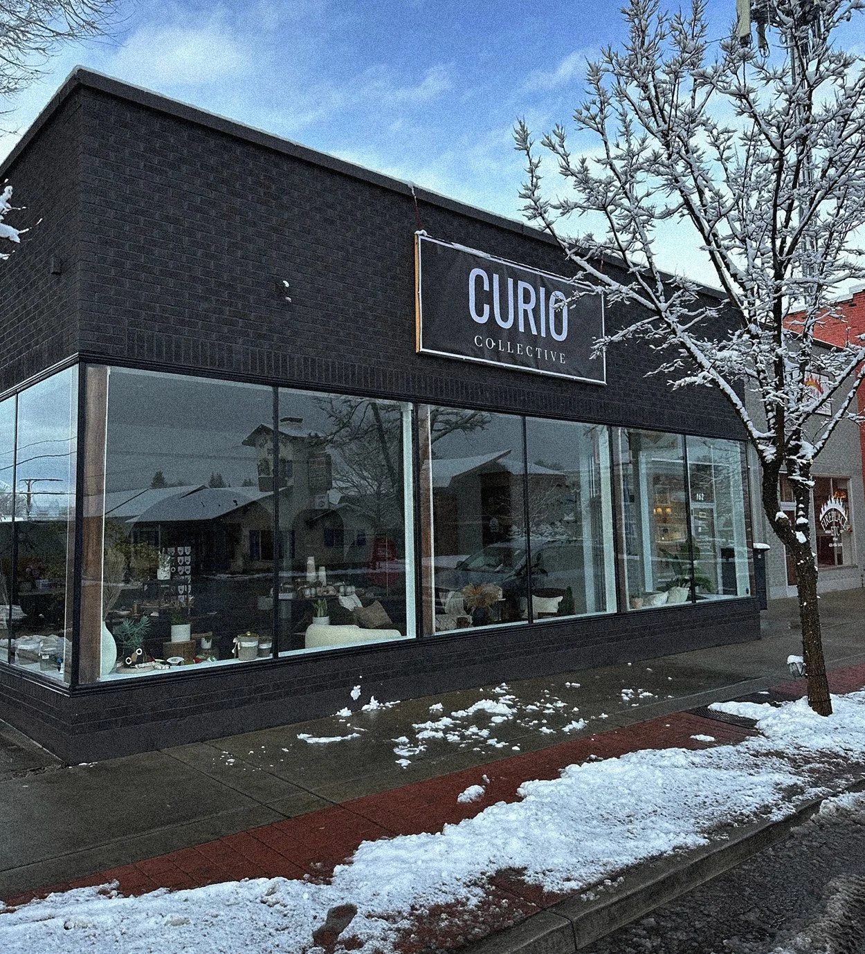 Curio Collective — Melissa Simonian Studio