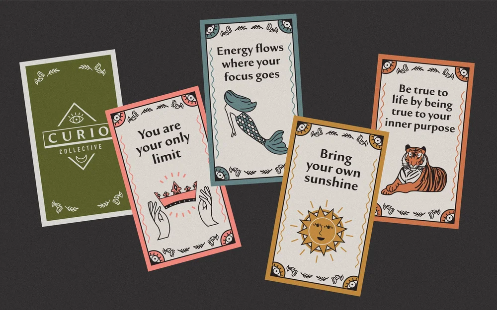 Curio Collective — Melissa Simonian Studio