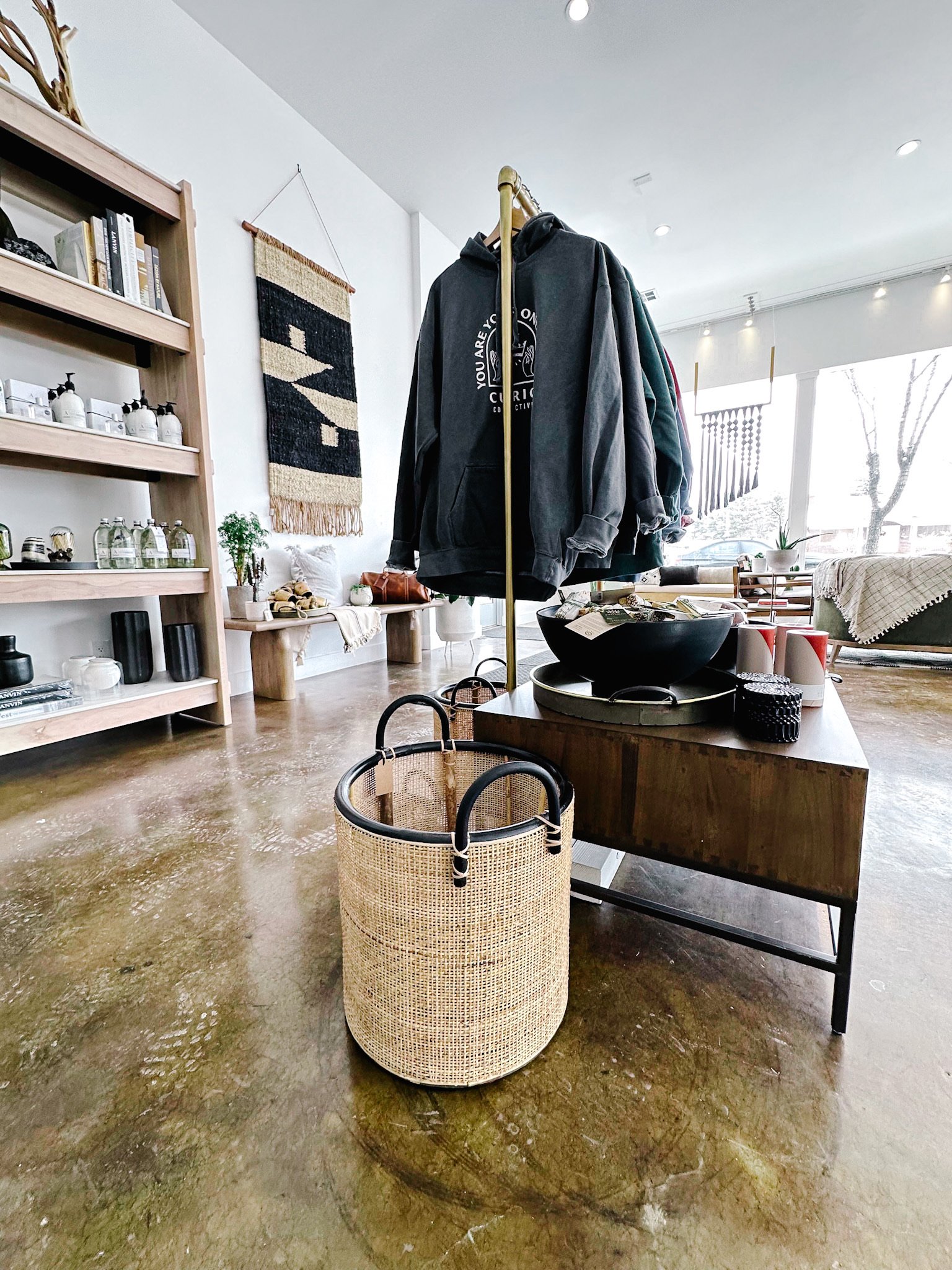 Curio Collective — Melissa Simonian Studio