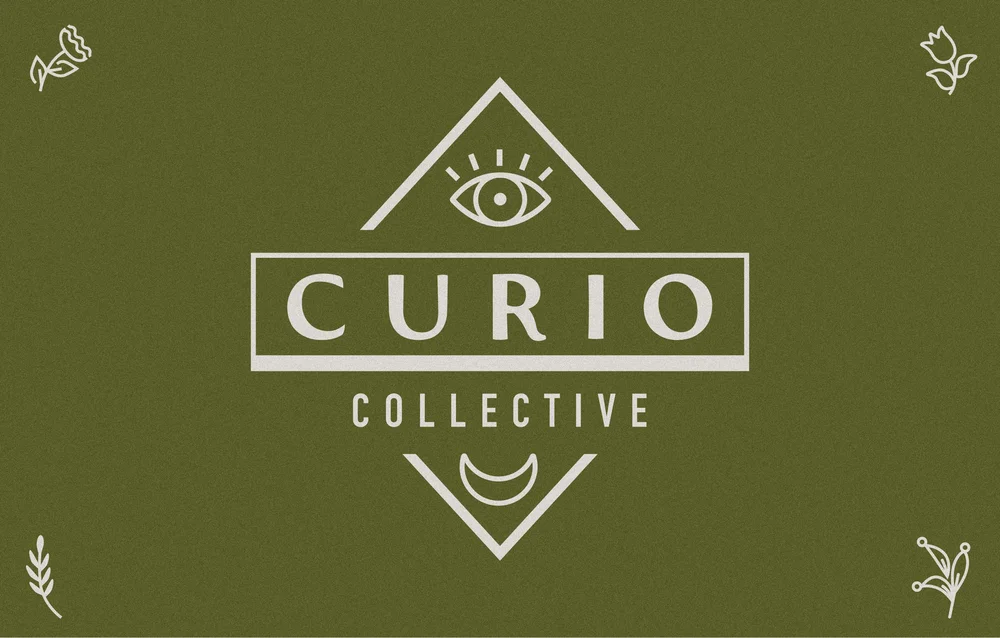 Curio Collective — Melissa Simonian Studio