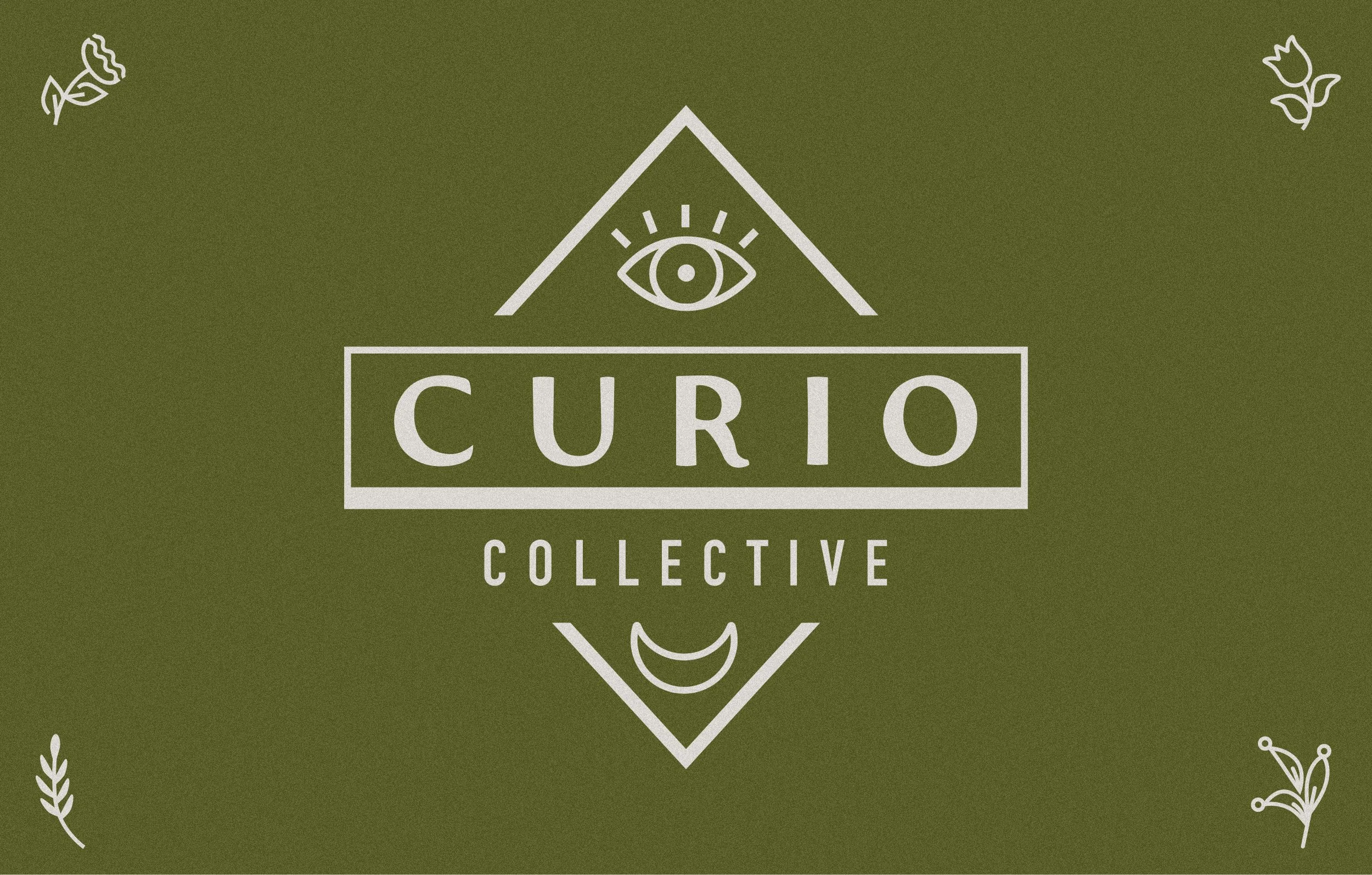 Curio Collective — Melissa Simonian Studio