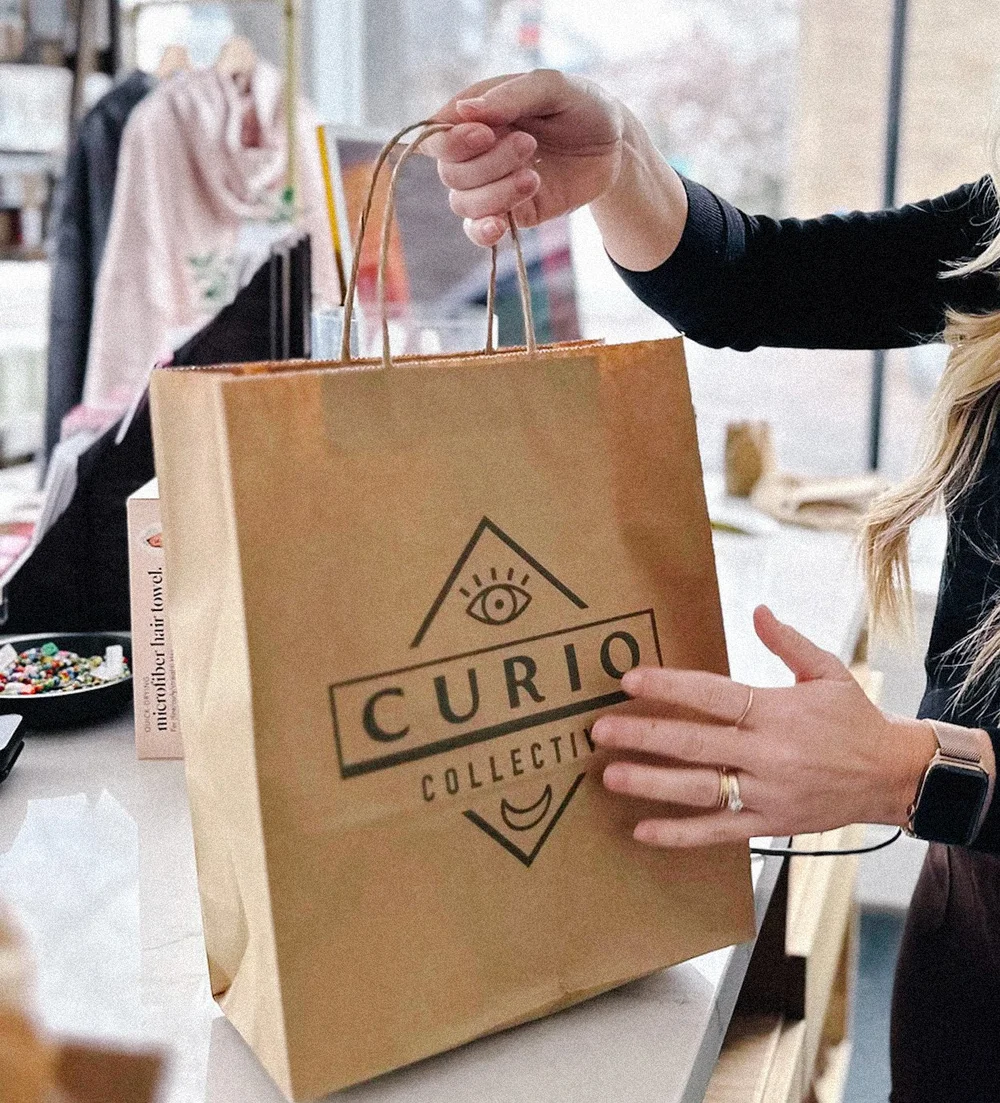 Curio Collective — Melissa Simonian Studio