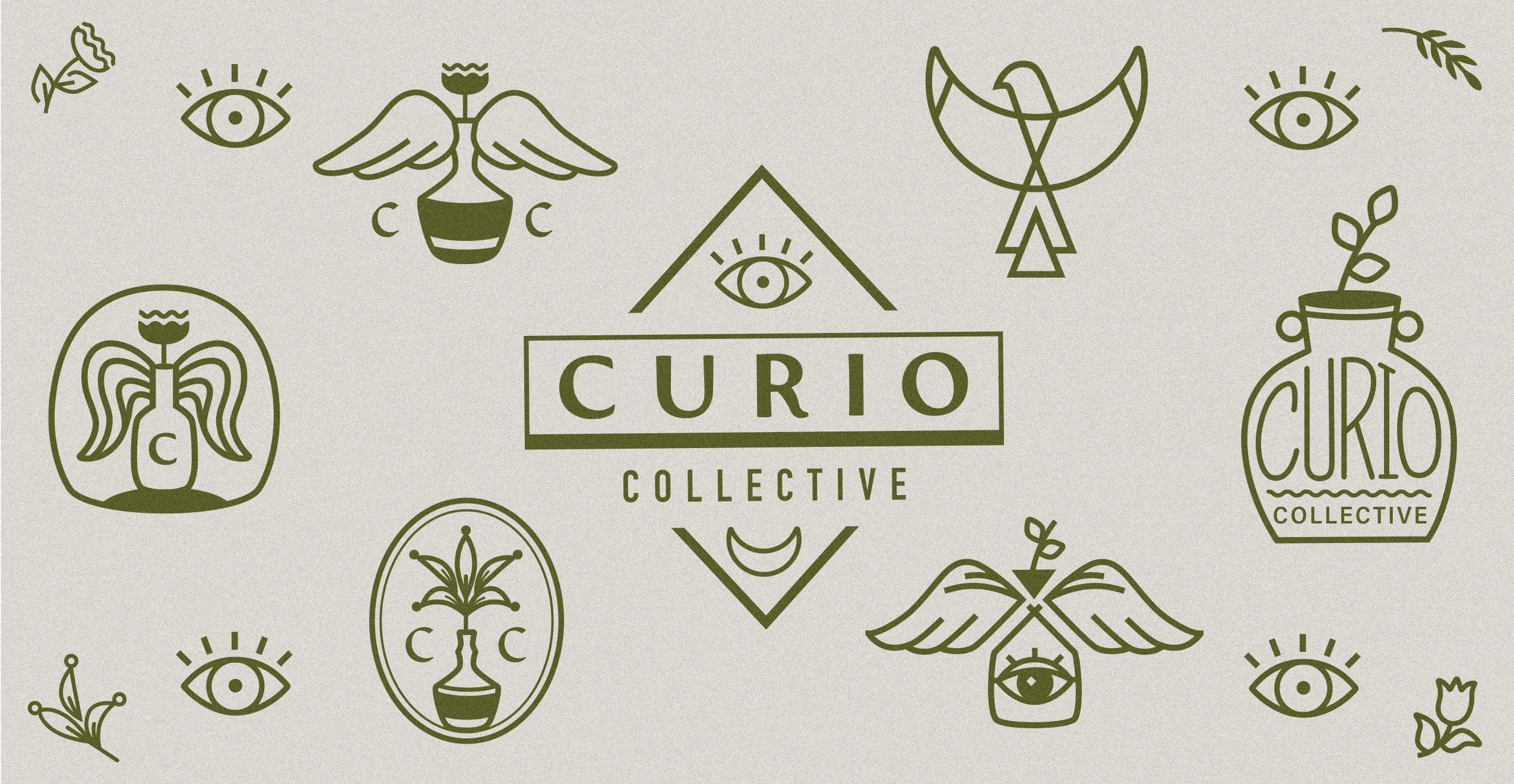 Curio Collective — Melissa Simonian Studio