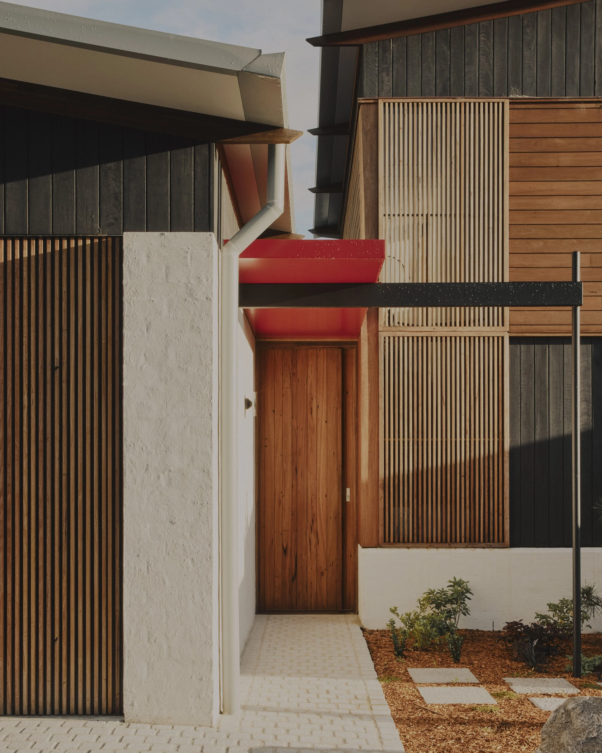 Butterfly House — Dane Taylor Design | Residential Design Studio ...