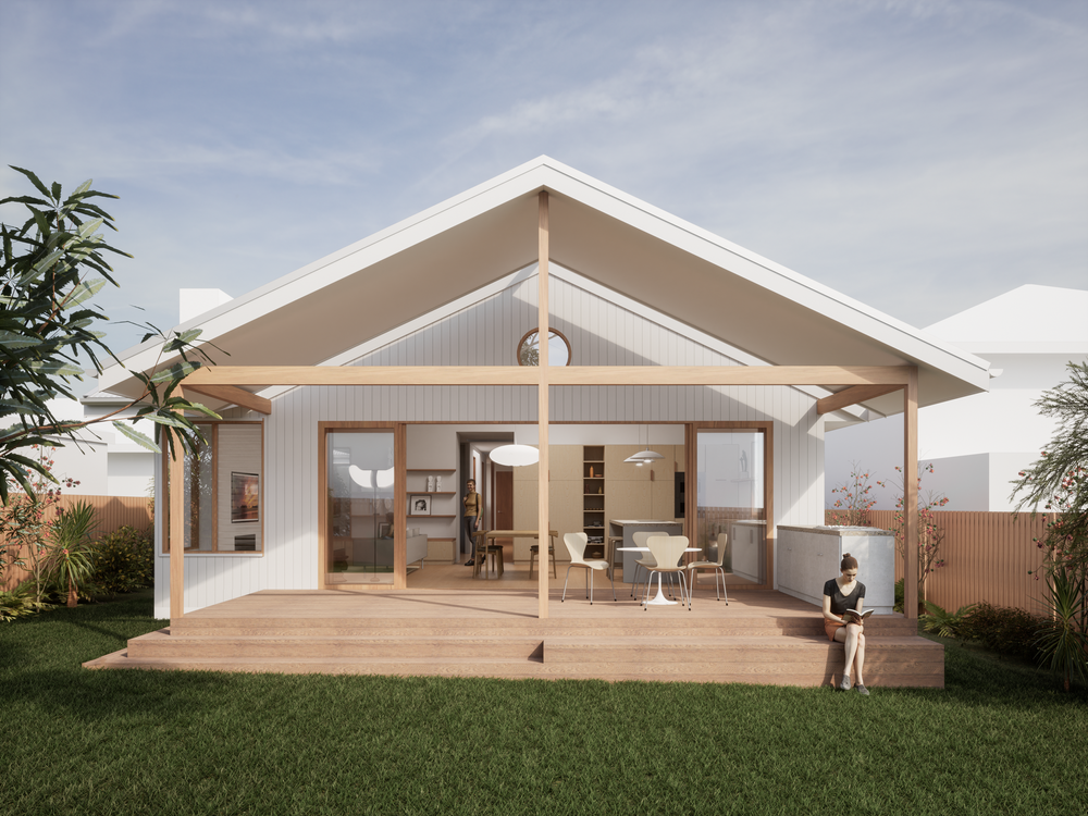 Koya House — Dane Taylor Design | Residential Architecture Studio ...