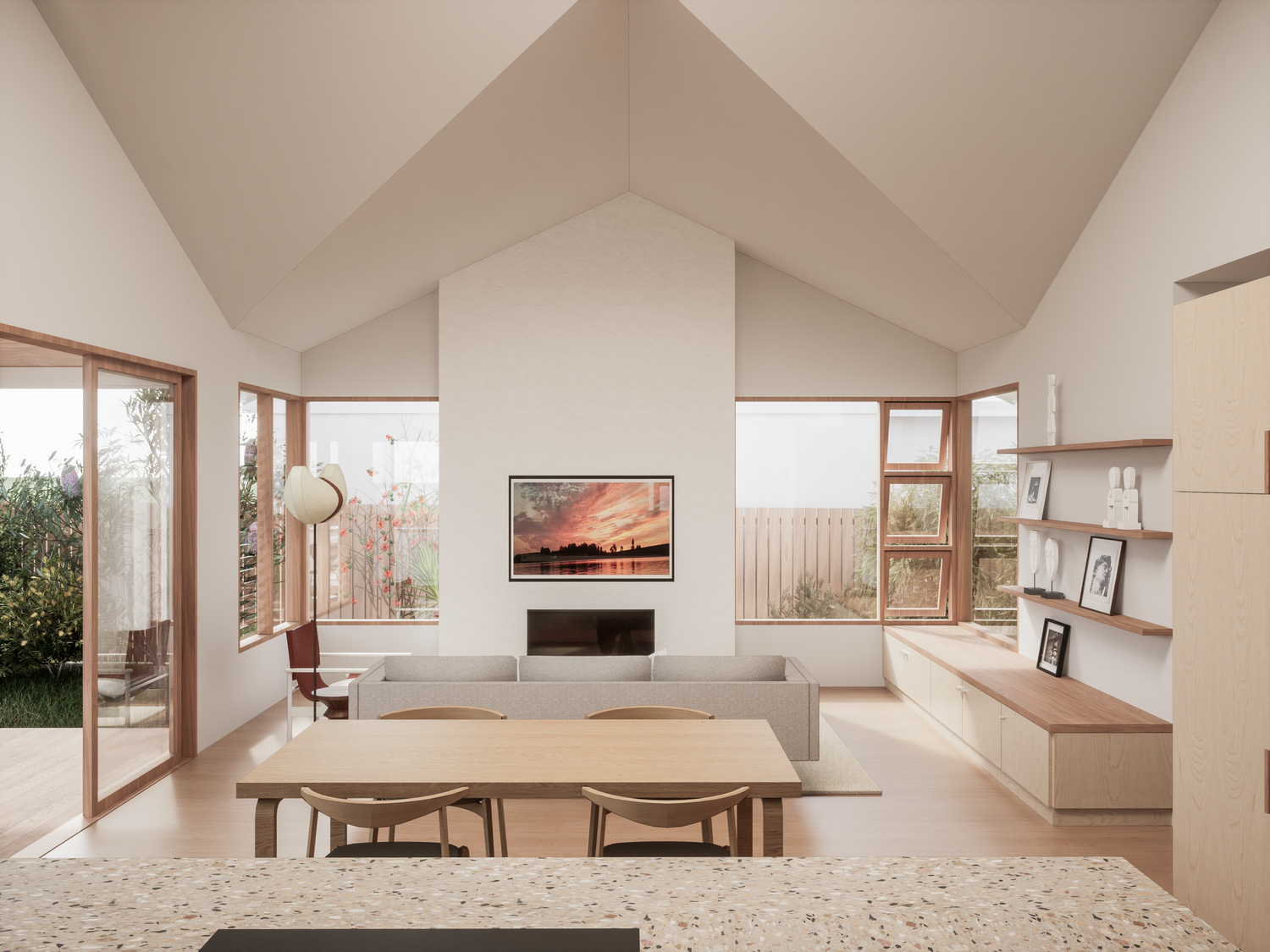 Koya House — Dane Taylor Design | Residential Architecture Studio ...