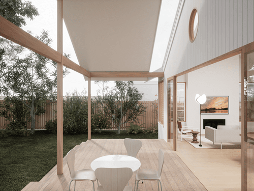Koya House — Dane Taylor Design | Residential Architecture Studio ...