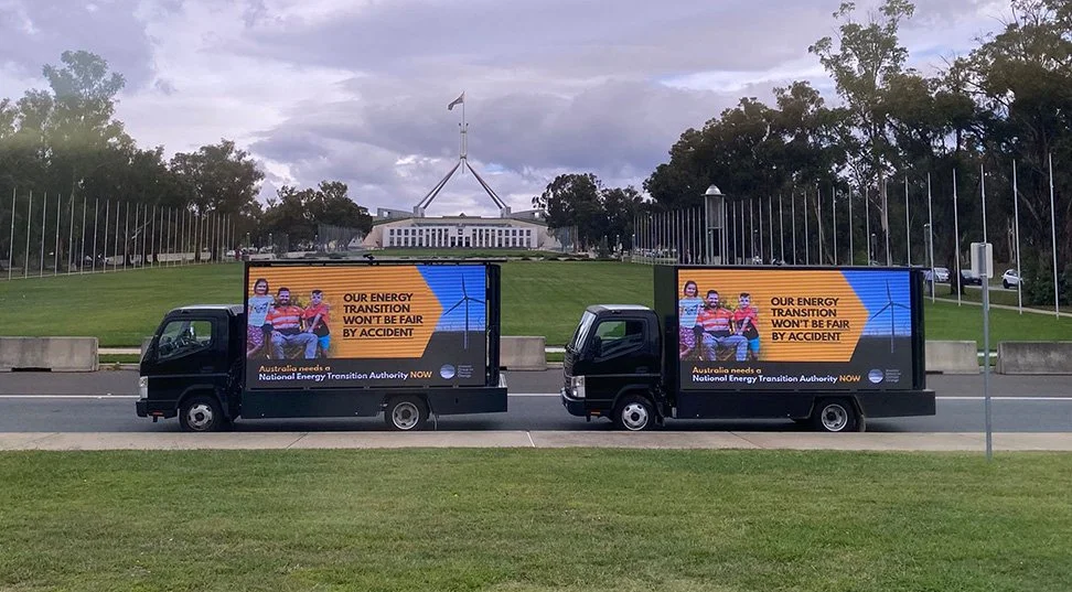 Digital Mobile Billboards Australia | LED Advertising Trucks & Solutions