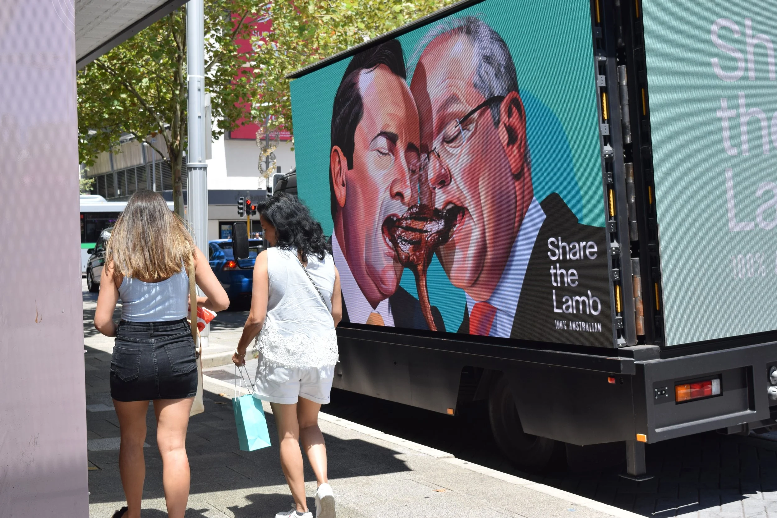 About 1 — Media Dash - Digital Mobile Billboards
