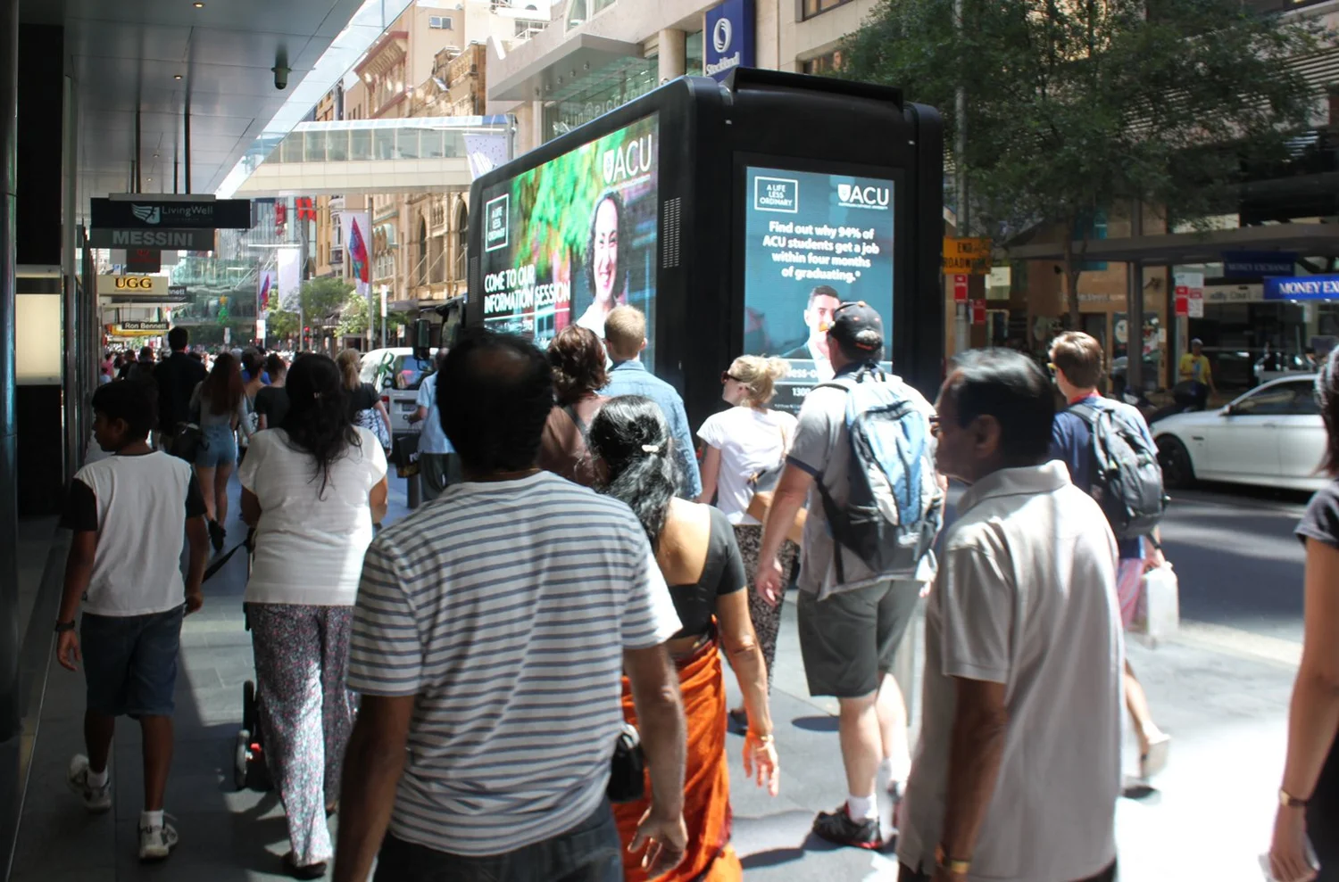 Digital Mobile Billboards Australia | Innovative LED Advertising Trucks ...