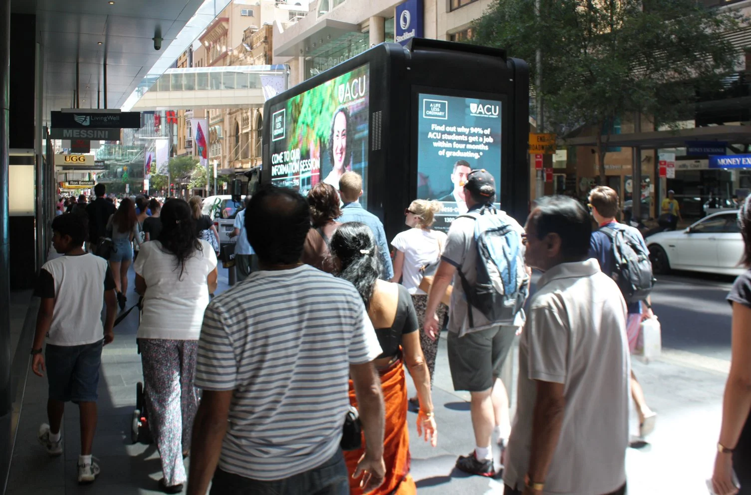 Digital Mobile Billboards Australia | Innovative LED Advertising Trucks ...