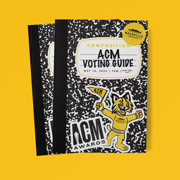 2024 ACM Awards Voting Guide — The Nashville Briefing