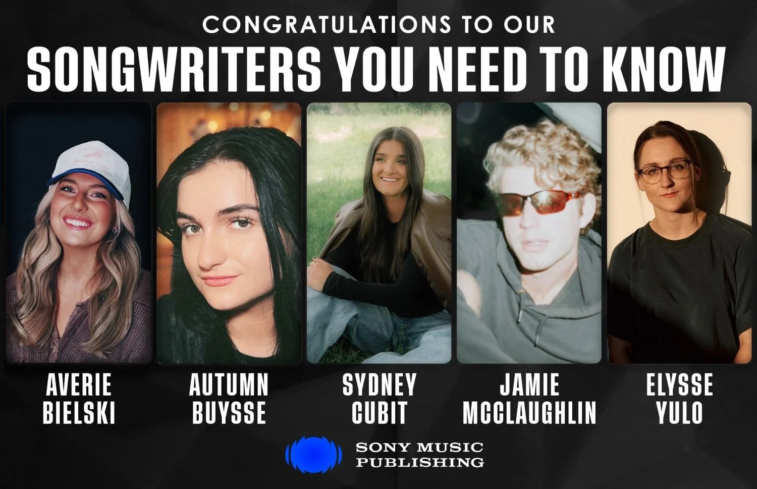 25 Songwriters You Need To know — The Nashville Briefing