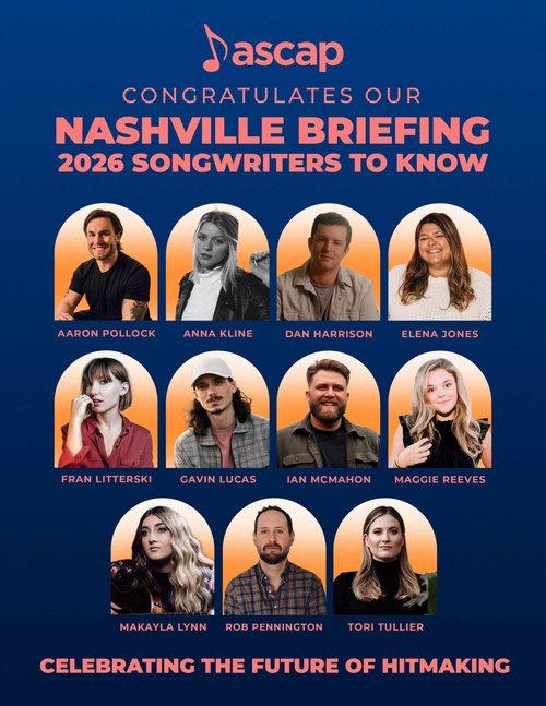 25 Songwriters You Need To Know — The Nashville Briefing